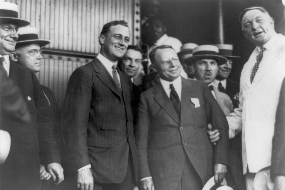 The Election of 1920